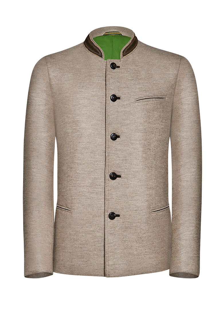 Die Sommerwalk-Joppe Gössl